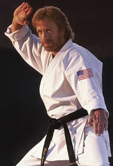 Chuck Norris